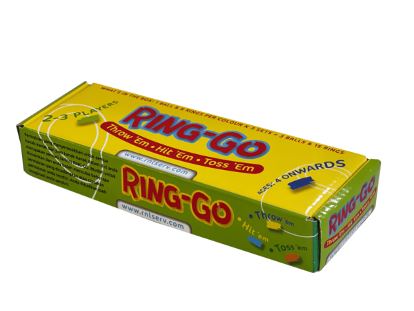RING-GO GAME - RING-GO